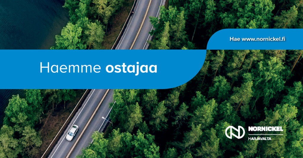 Nornickel Harjavalta hakee ostajaa – Harjavallan Suurteollisuuspuisto